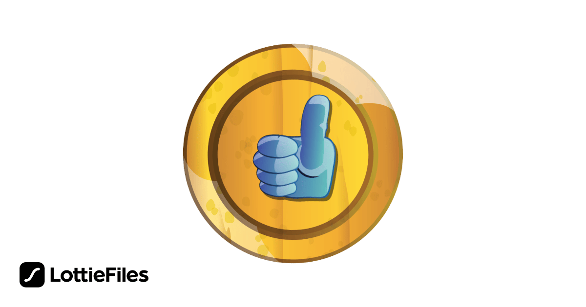 Free Gold Like Button Loading Animation by Tam Doan | LottieFiles Free Gold Like Button Loading Animation by Tam Doan | LottieFiles