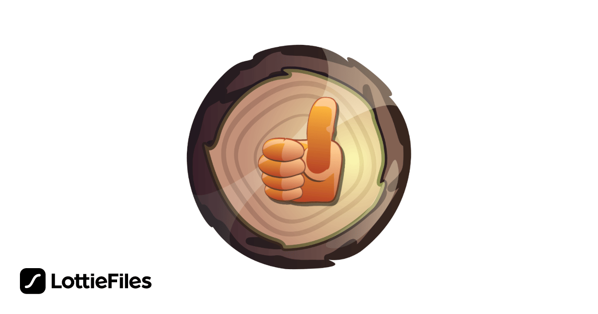 Free Wood Like Button Loading Animation by Tam Doan | LottieFiles Free Wood Like Button Loading Animation by Tam Doan | LottieFiles