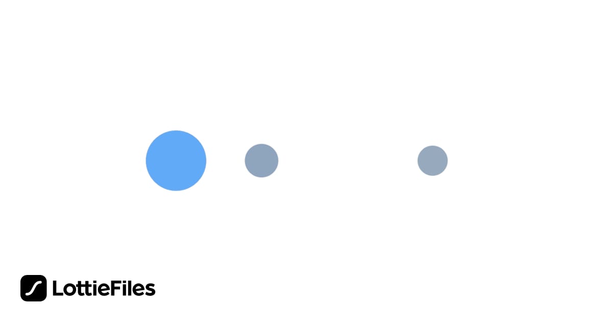 Free loader Animation by User Technozer | LottieFiles