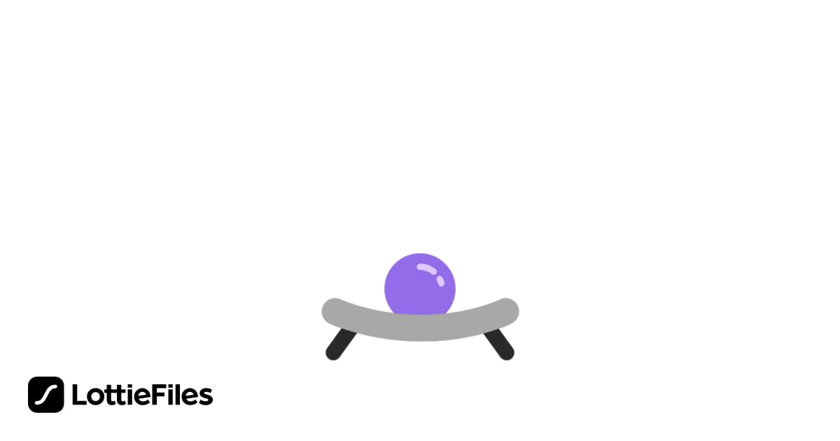 Free Bouncy ball Animation by Mojtaba Khoshnazar | LottieFiles