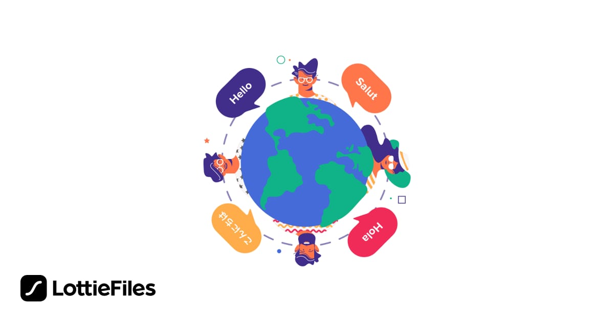 Free Onboarding Page 1 Animation by Heymarcoh | LottieFiles