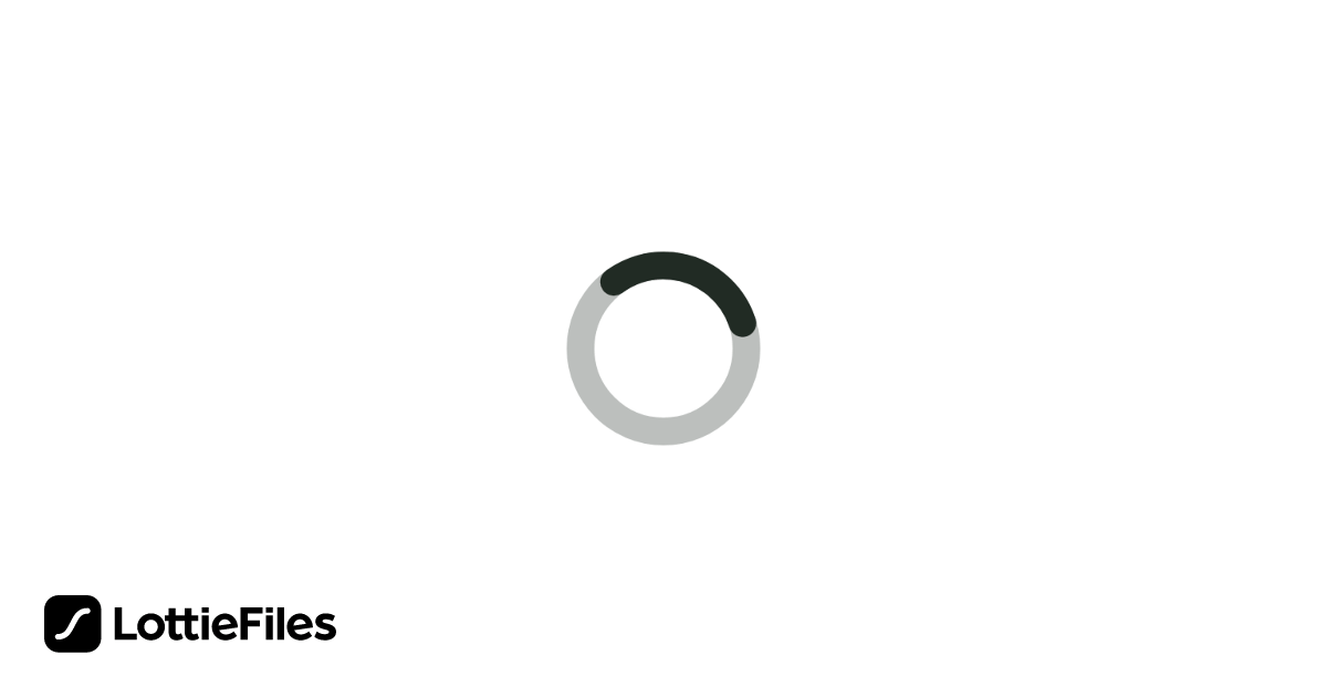 Free Loader Animation by Turlo | LottieFiles