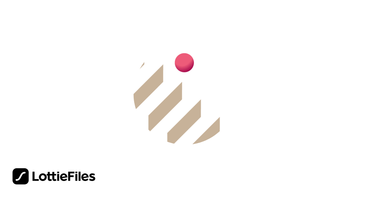 Free Stair ball Animation by alonoz | LottieFiles