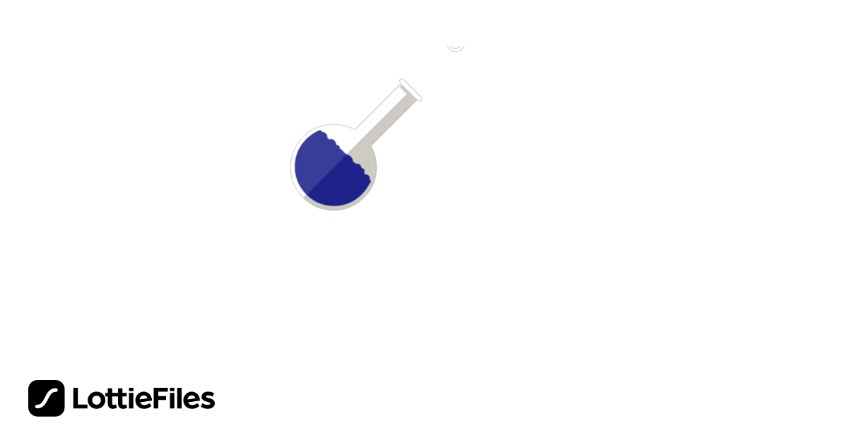 Free swinging flask Animation by Paul P | LottieFiles