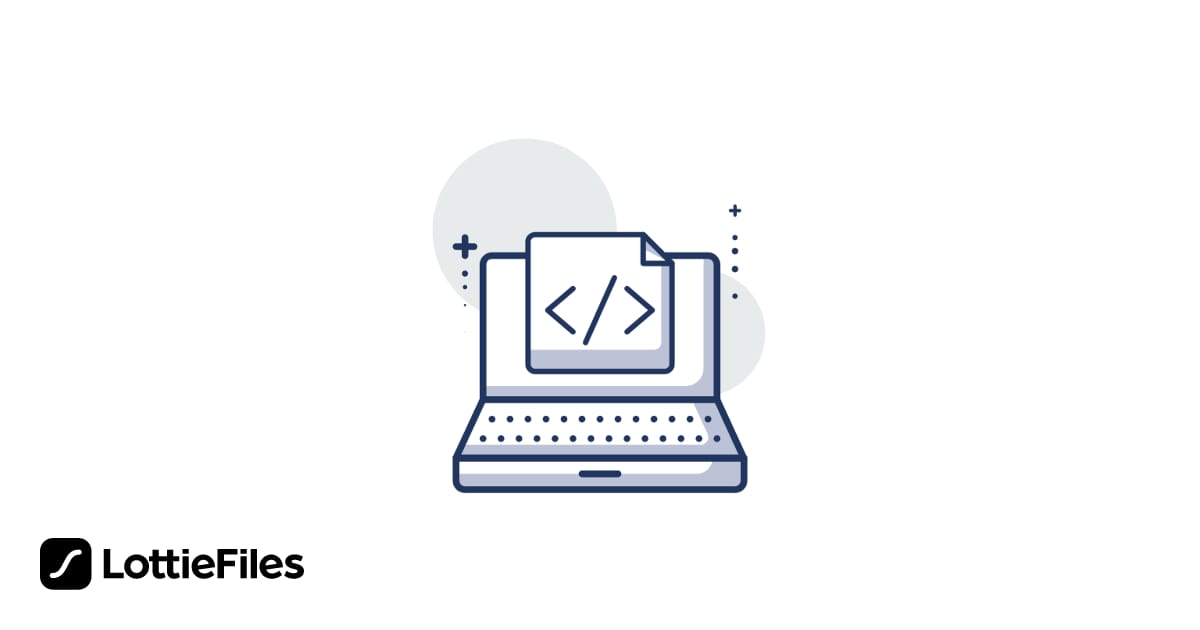 Free Coding animation Animation by zx studio | LottieFiles