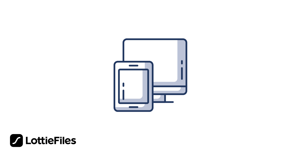 Free Responsive Design Web Design Animation by zx studio | LottieFiles