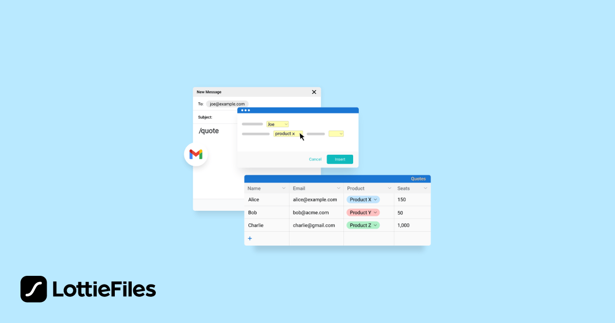 Free Chrome Extension - Shortcut Feature Animation Animation by Adam ...