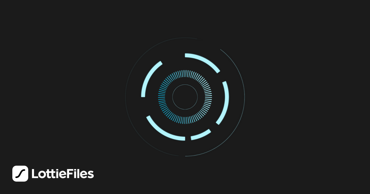 Free Spinner transparent Animation by Alex Lysenko | LottieFiles