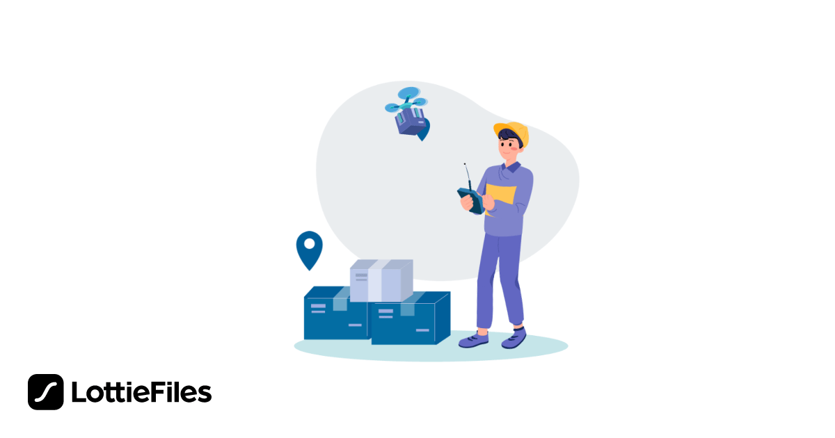 Free Drone Animation Animation by arun sapkal | LottieFiles