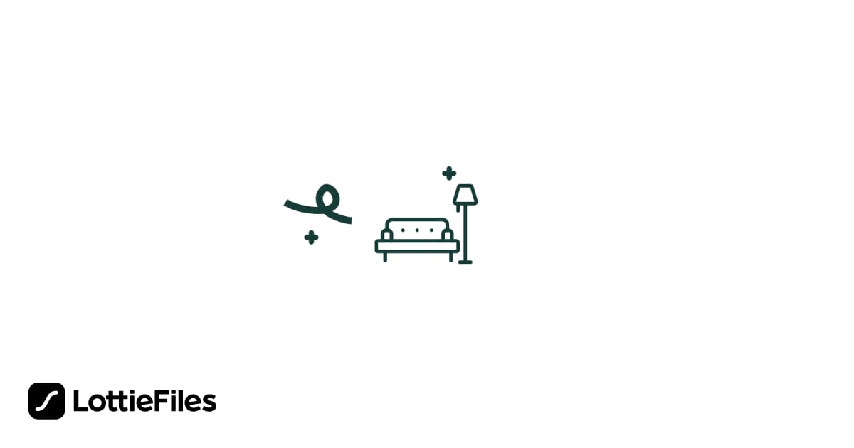 Free sofa Animation by quentin Changeon | LottieFiles