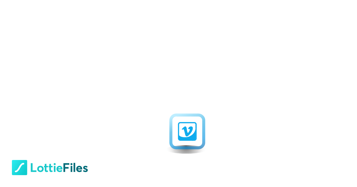 Vimeo Animation by S M Ringku - LottieFiles