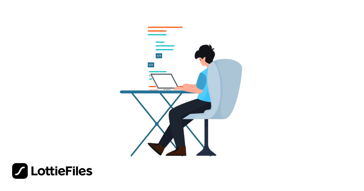 Free Developer Animation 01 Animation by Excel IT AI Animator | LottieFiles