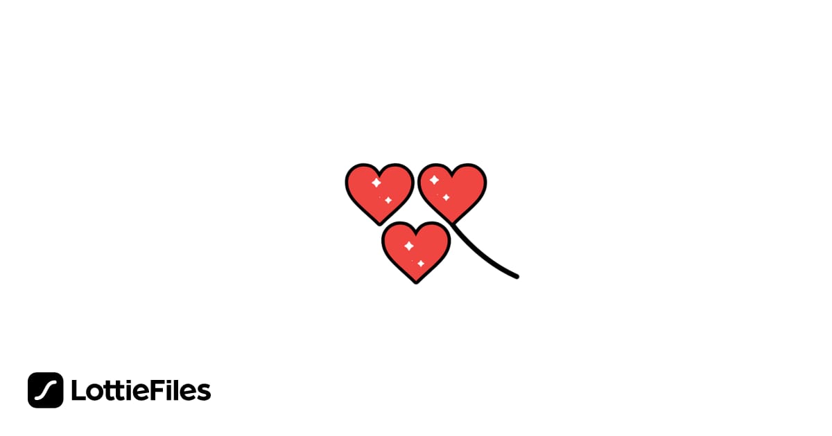 Free love line art Animation by Sharmin Akter | LottieFiles