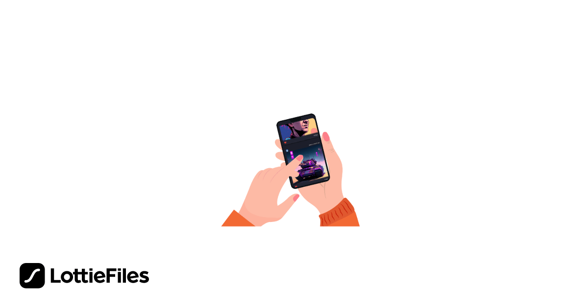 Free Scroll Animation by Abdullah Berkay Yörük | LottieFiles