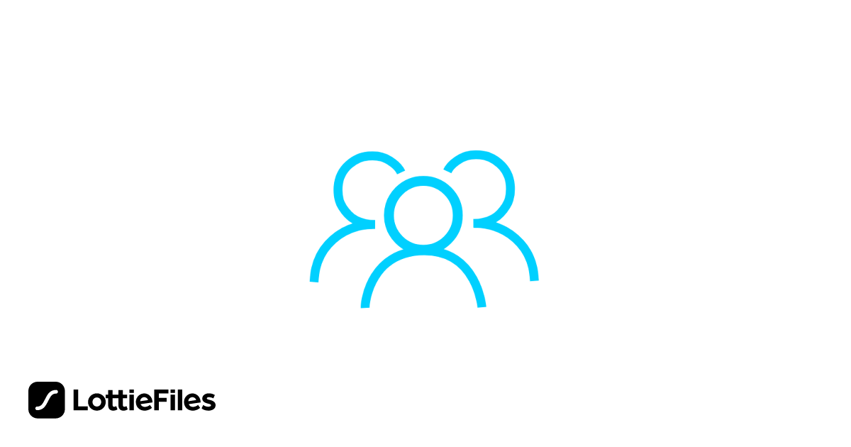 Free people Animation by Henrique Teixeira | LottieFiles
