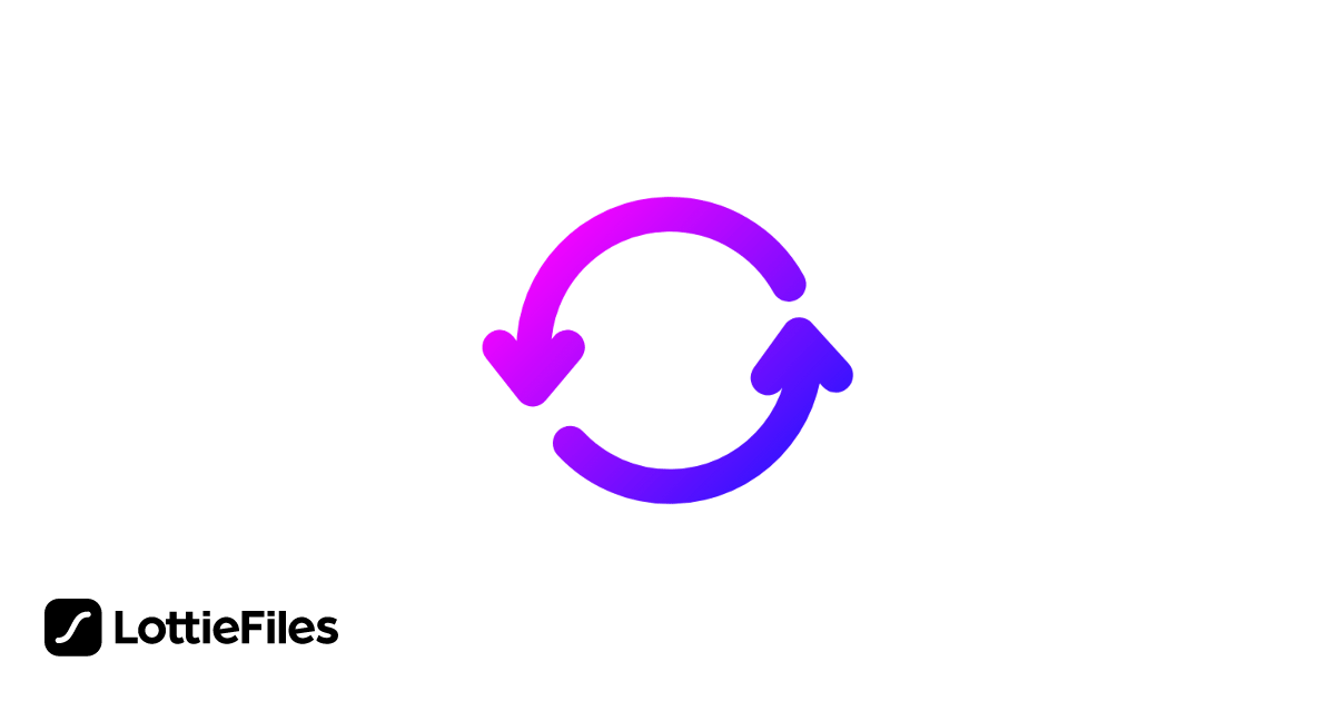 Free Retry Animation by Me Learning | LottieFiles