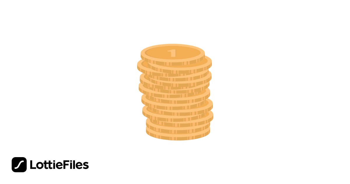 Free Coin Animation by Dev Ashish Deval | LottieFiles