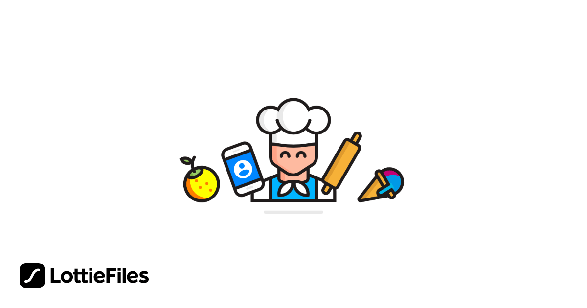 Free Kitchen Animation by Kitchen Genius | LottieFiles