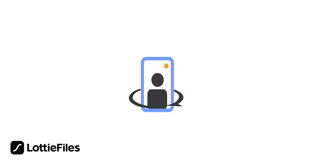 Free Rotate Camera Animation by Hiren Patel | LottieFiles