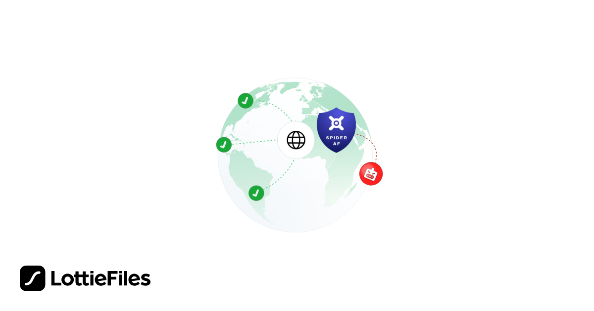 Free Landing Page | Lead Optimizer Animation by Candid Leap | LottieFiles