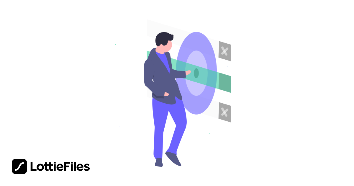 Free target Animation by Ana Lario | LottieFiles