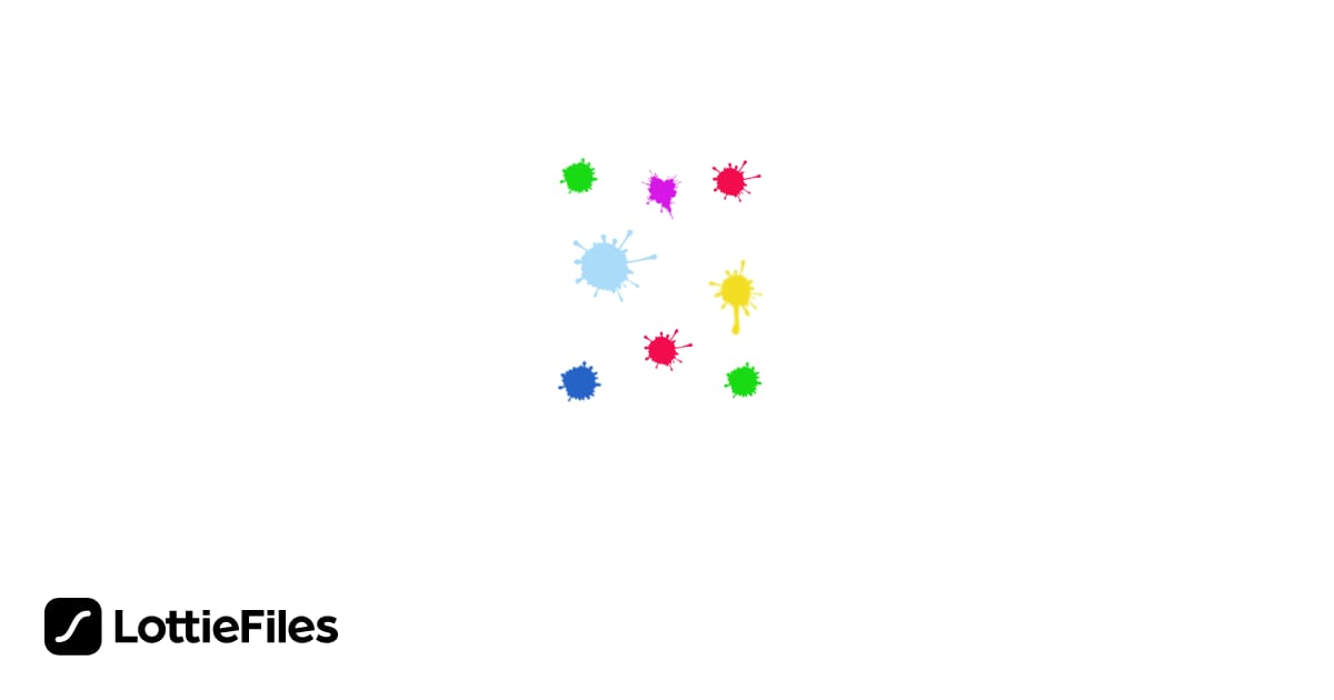 Free Holi Gif Animation by mukesh kumar | LottieFiles