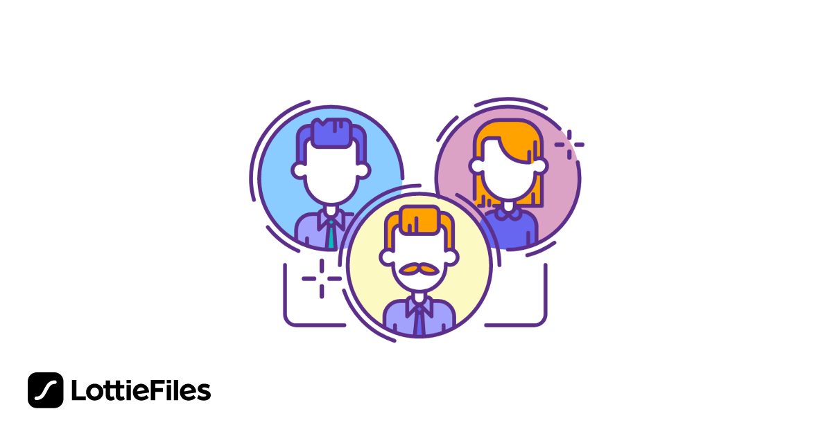 Free Partnership Business Animation by Amazify | LottieFiles