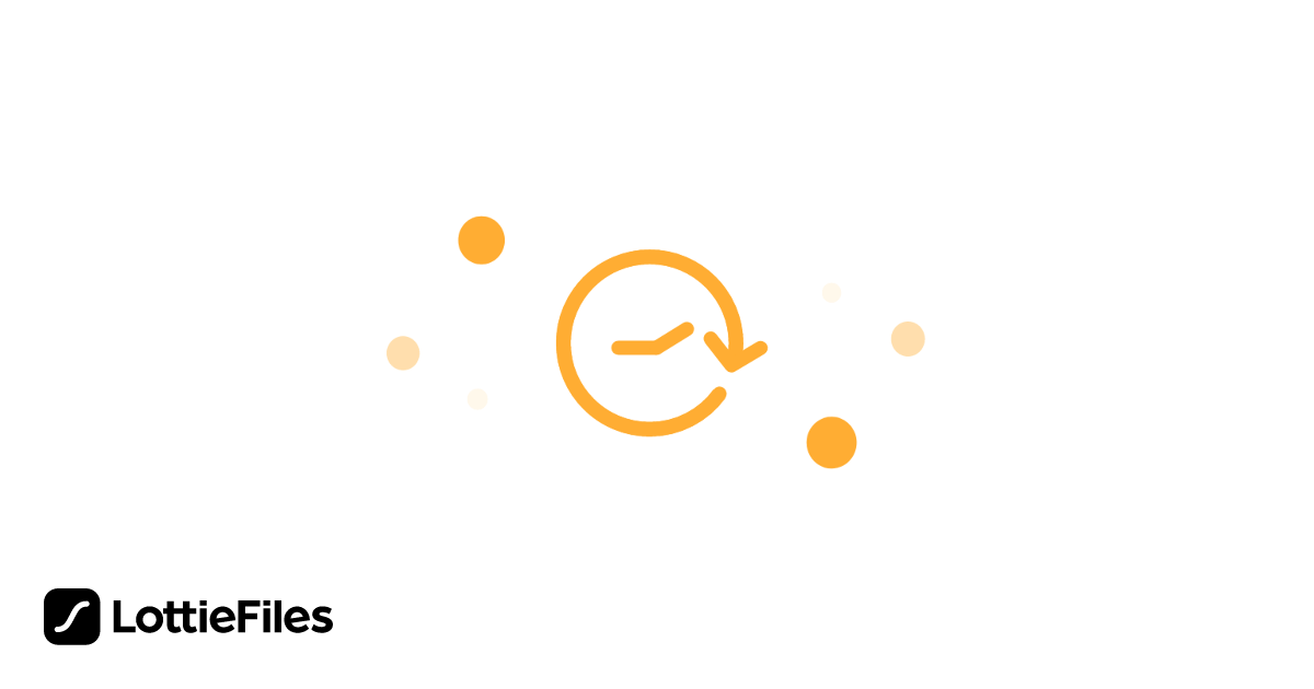 Free Timeout Animation by Hoang Vu | LottieFiles