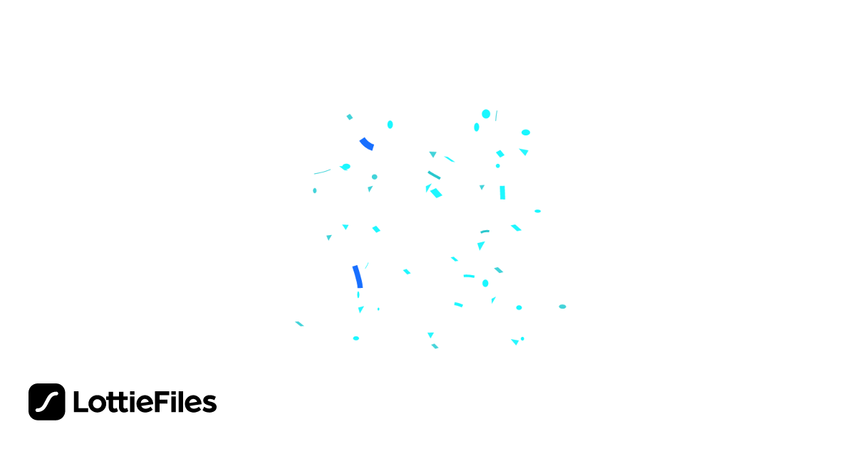 Confetti NF by Giovani Tier - LottieFiles