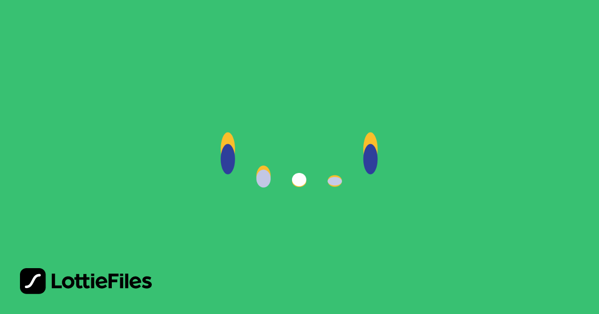 Free Bouncy Cartoon ball loader Animation by Todd Rocheford | LottieFiles