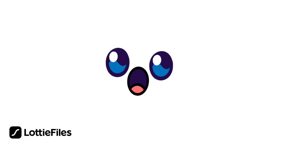 Free Shocked Animation by Zubia Naseer | LottieFiles