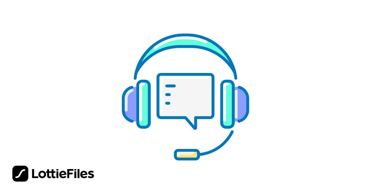 Free Support Animation by Correct Technology | LottieFiles