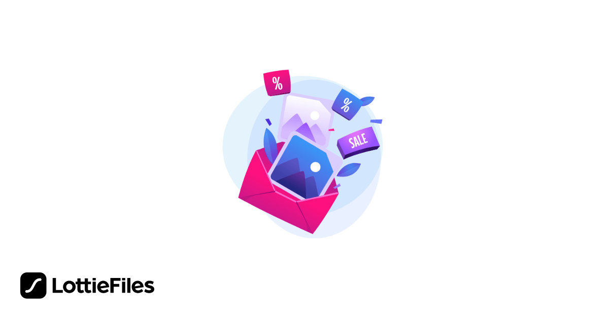 Free send mail Animation by jignesh gajjar | LottieFiles