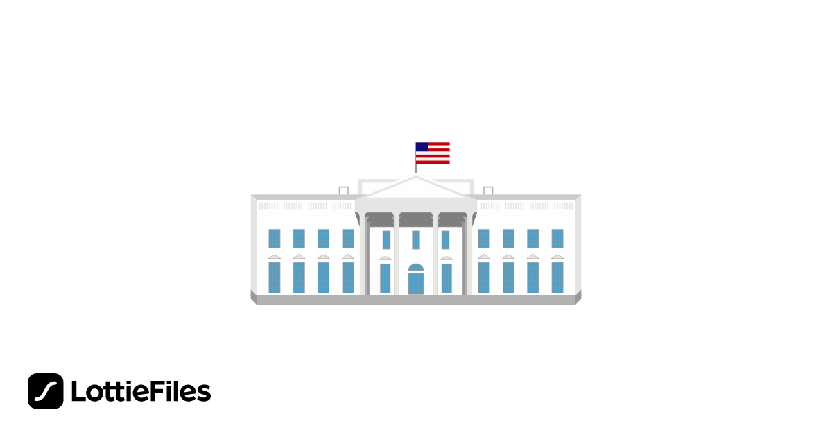 Free White House Animation by i | LottieFiles