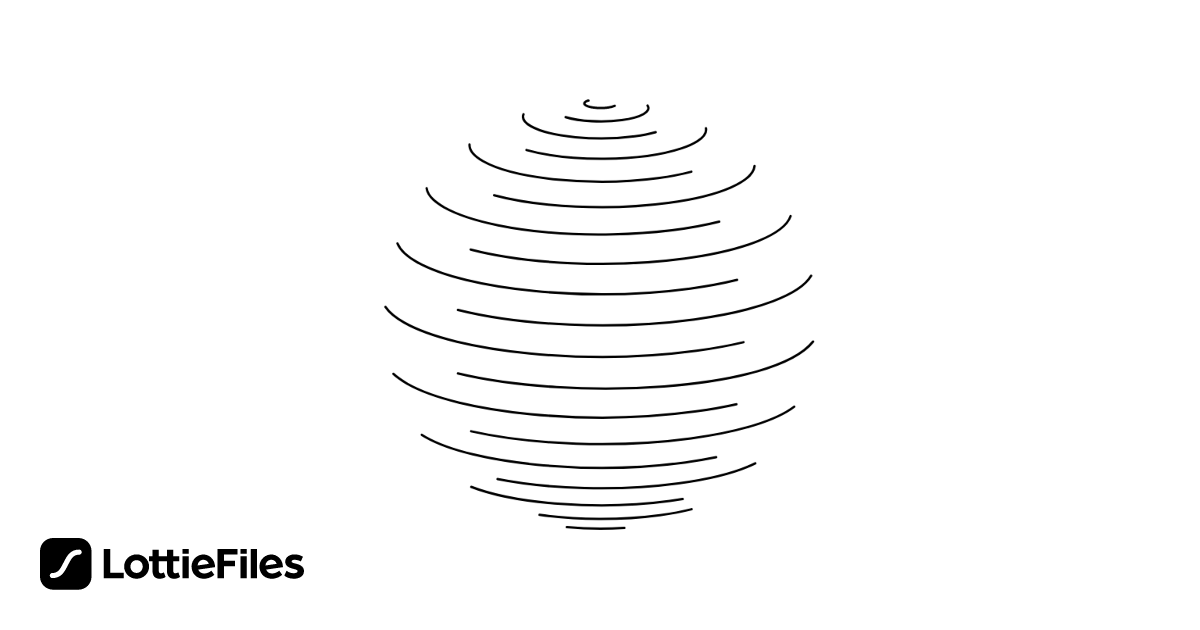 Free Sphere animation Animation by Animated SVG | LottieFiles