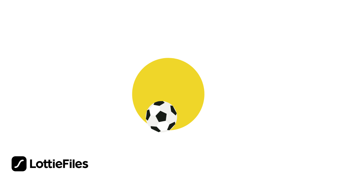 Free Football Animation with the Path Animation by Splash Animation ...