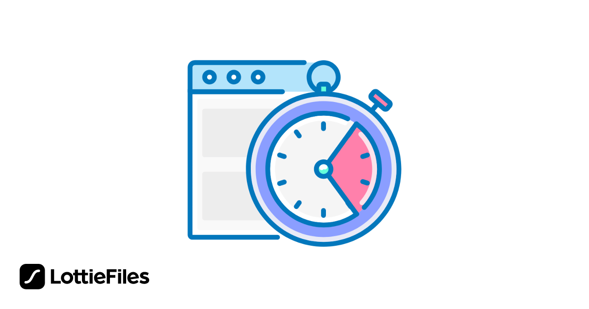 Free Timer icons Animation by Correct Technology | LottieFiles
