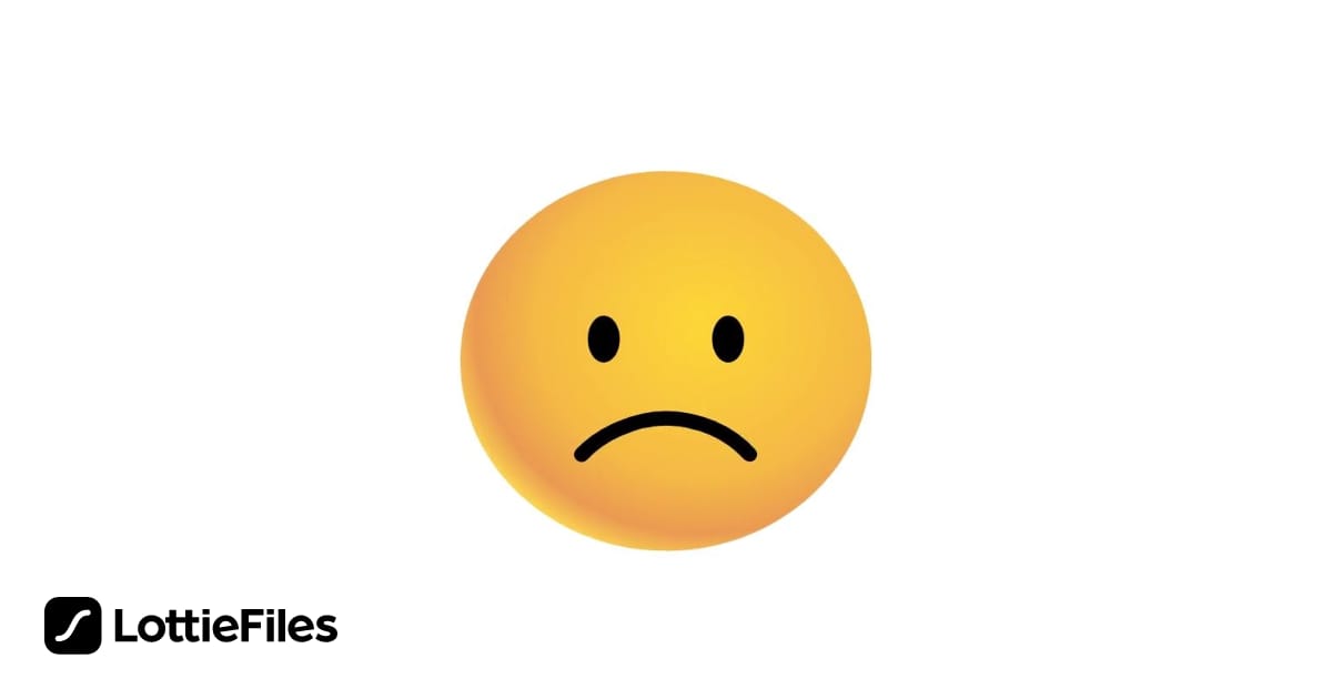 Sad eyes by Umar Ghaffar - LottieFiles