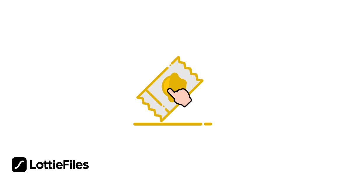 Free Golden Scratch Animation by Mihir Vaghani | LottieFiles