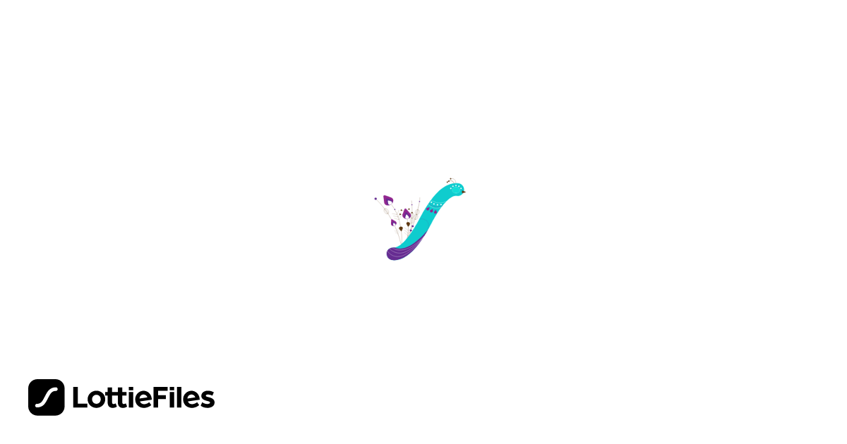 Free Diwali LottieFiles Logo Animation by LottieFiles | LottieFiles