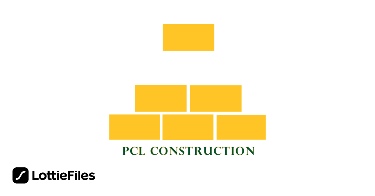 pcl construction by Renata Porto - LottieFiles