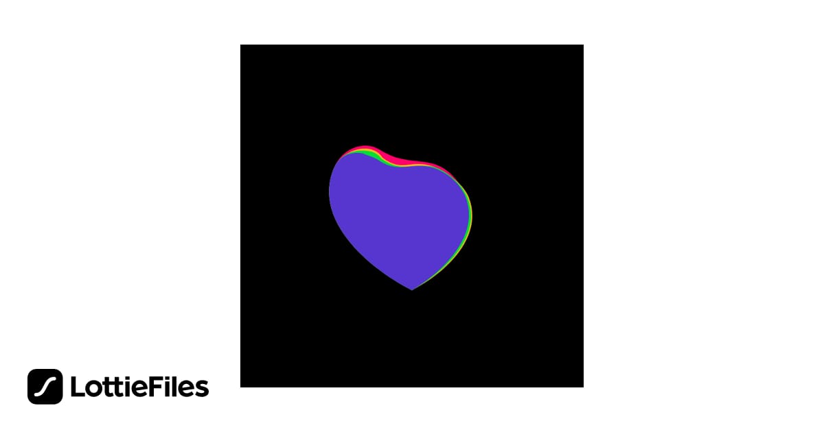 Free Twitter Like for #WWDC23 Animation by Sepideh Yazdi | LottieFiles