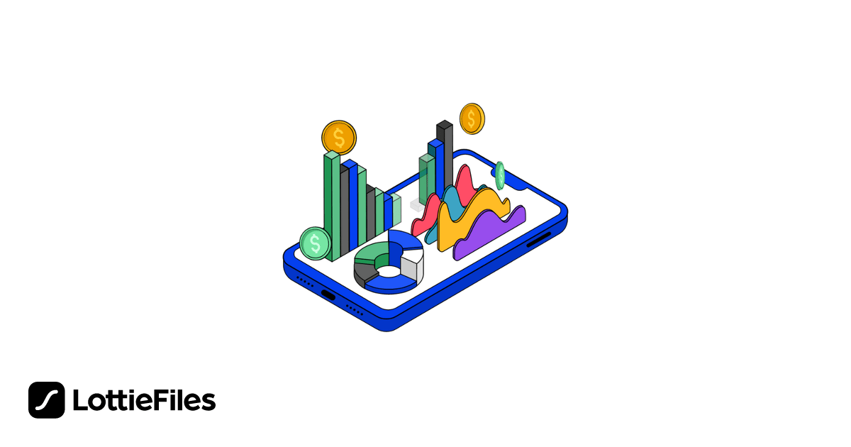 Free Advanced Analytics Animation by Brian Karungani | LottieFiles