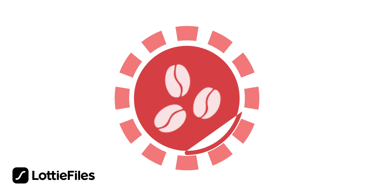 Free Coffee Loading Animation Animation by Rain Design | LottieFiles