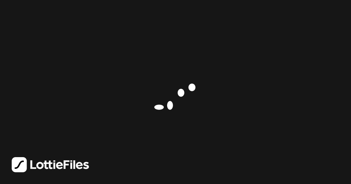 Free Bouncing Balls — Preloder Animation by Miloš Mitković | LottieFiles