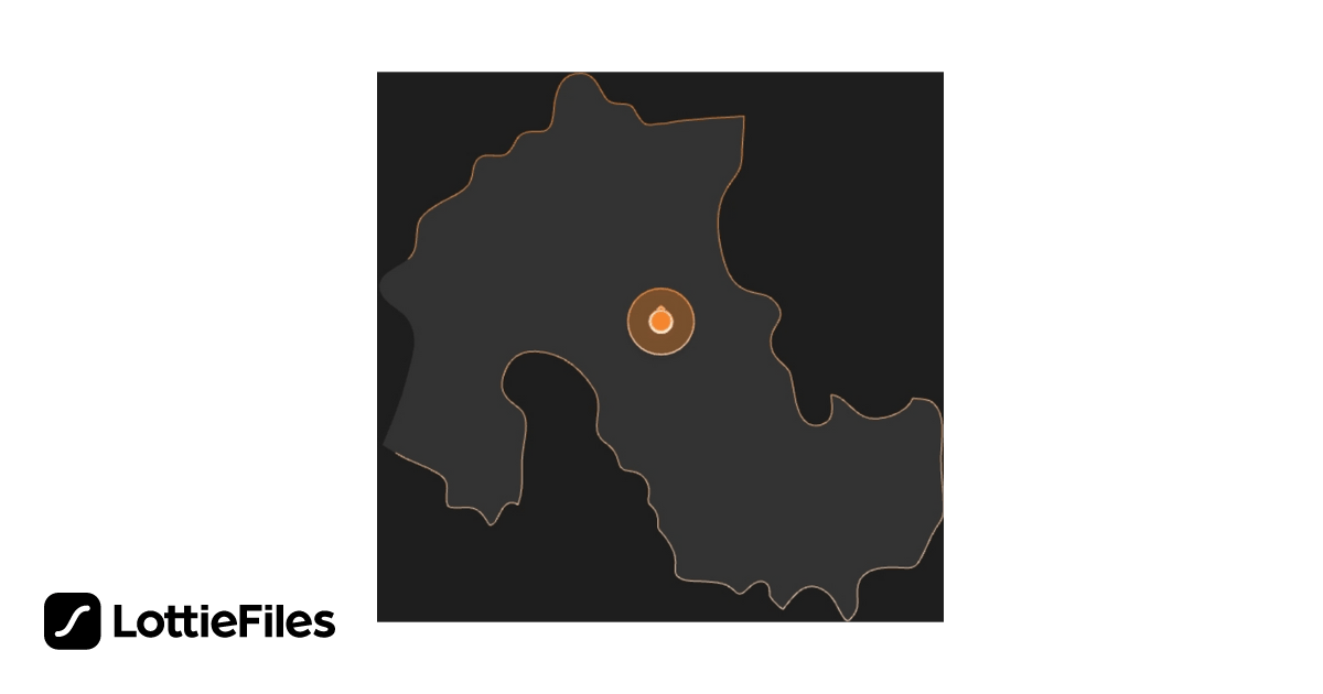 Free Jujuy Map Animation by Sol Bronenberg | LottieFiles