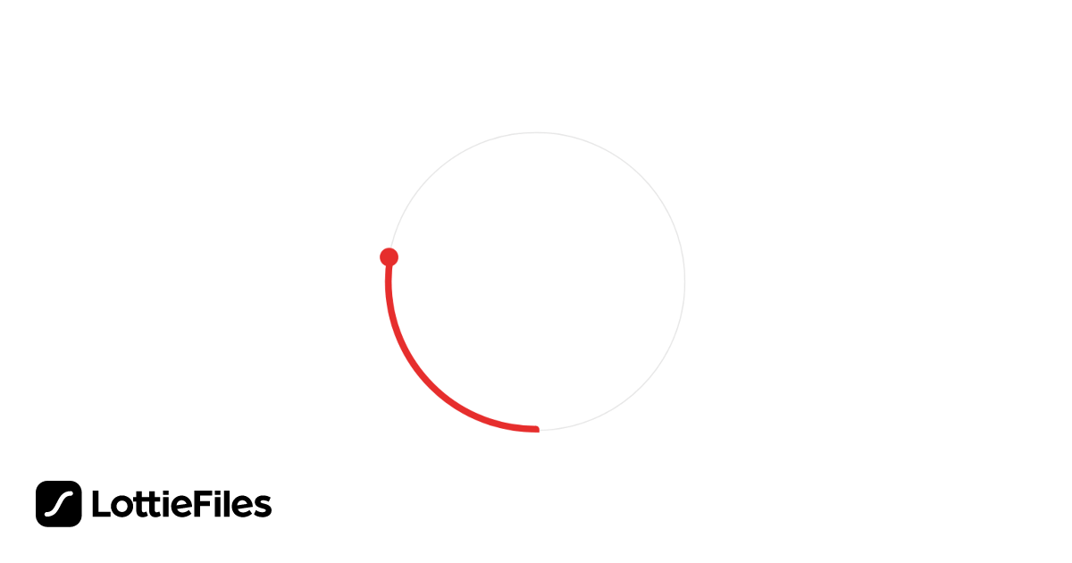 Free Circle Animation by Kishwar Jabeen | LottieFiles