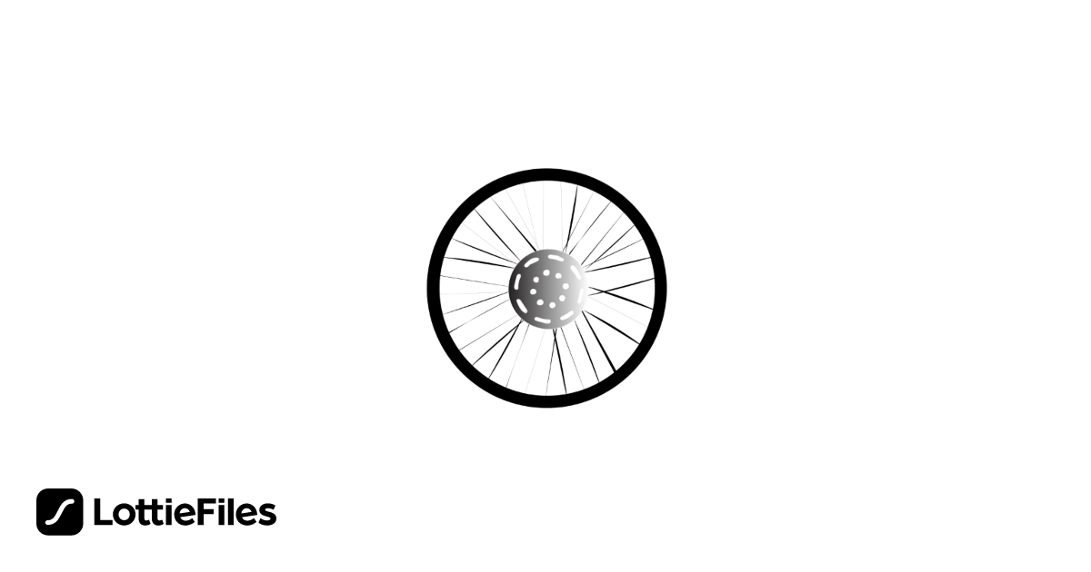 Free wheel Animation by val | LottieFiles