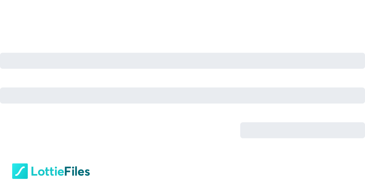 Skeleton Text Animation by Tzur Shertzer - LottieFiles