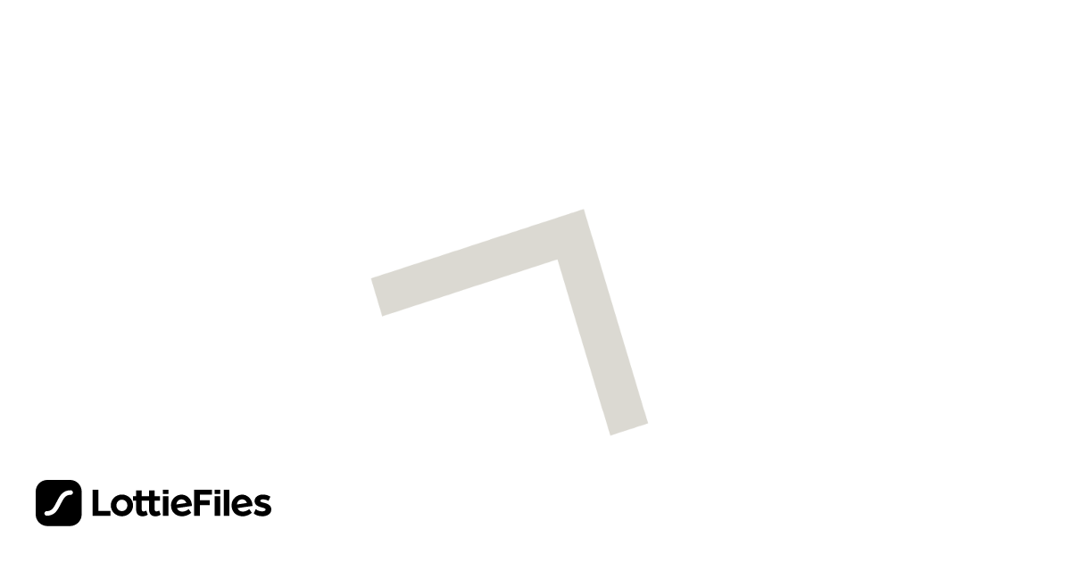 Free arrow 270 Animation by Alexandra Nechkina | LottieFiles